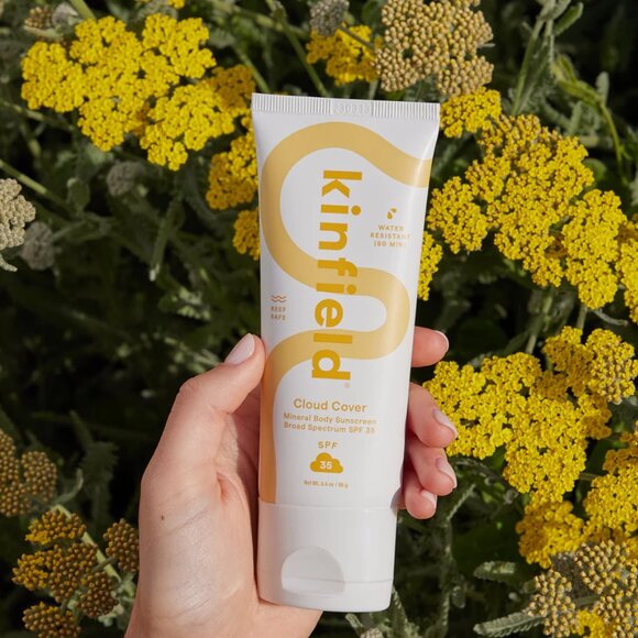 Kinfield | Skincare | Kinfield Cloud Cover Body Spf 35 | Poshmark